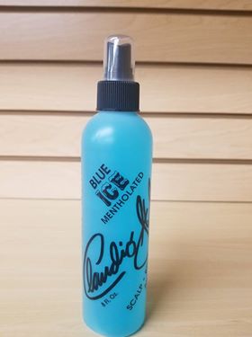 Blue Ice Antiseptic Spray (Mentholated) 8oz – L and R Beauty Mart